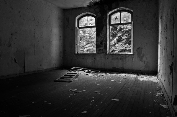 Gastartikel von Simon Baer: Lost Places â€“ Faszination Verfall ...