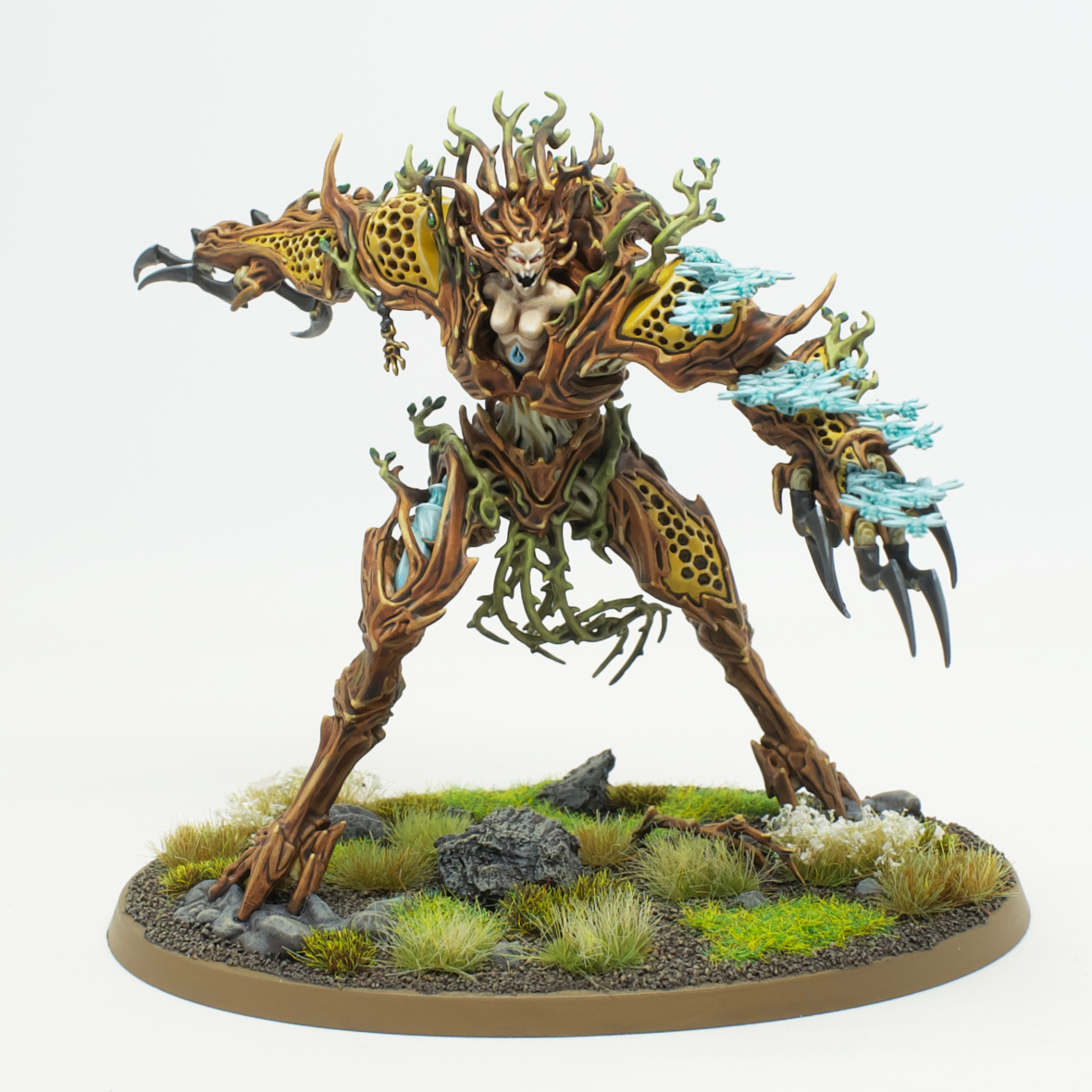 Drycha Hamadreth – visuelleGedanken.de