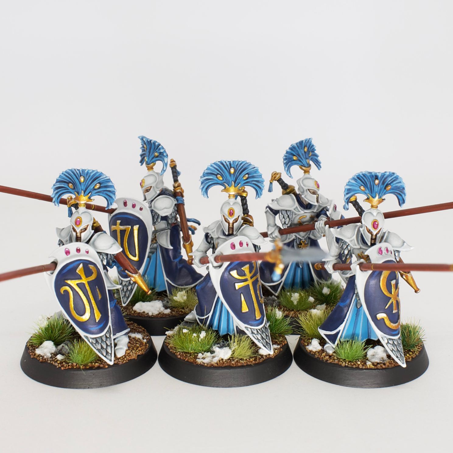 Lumineth Realm-Lords – visuelleGedanken.de