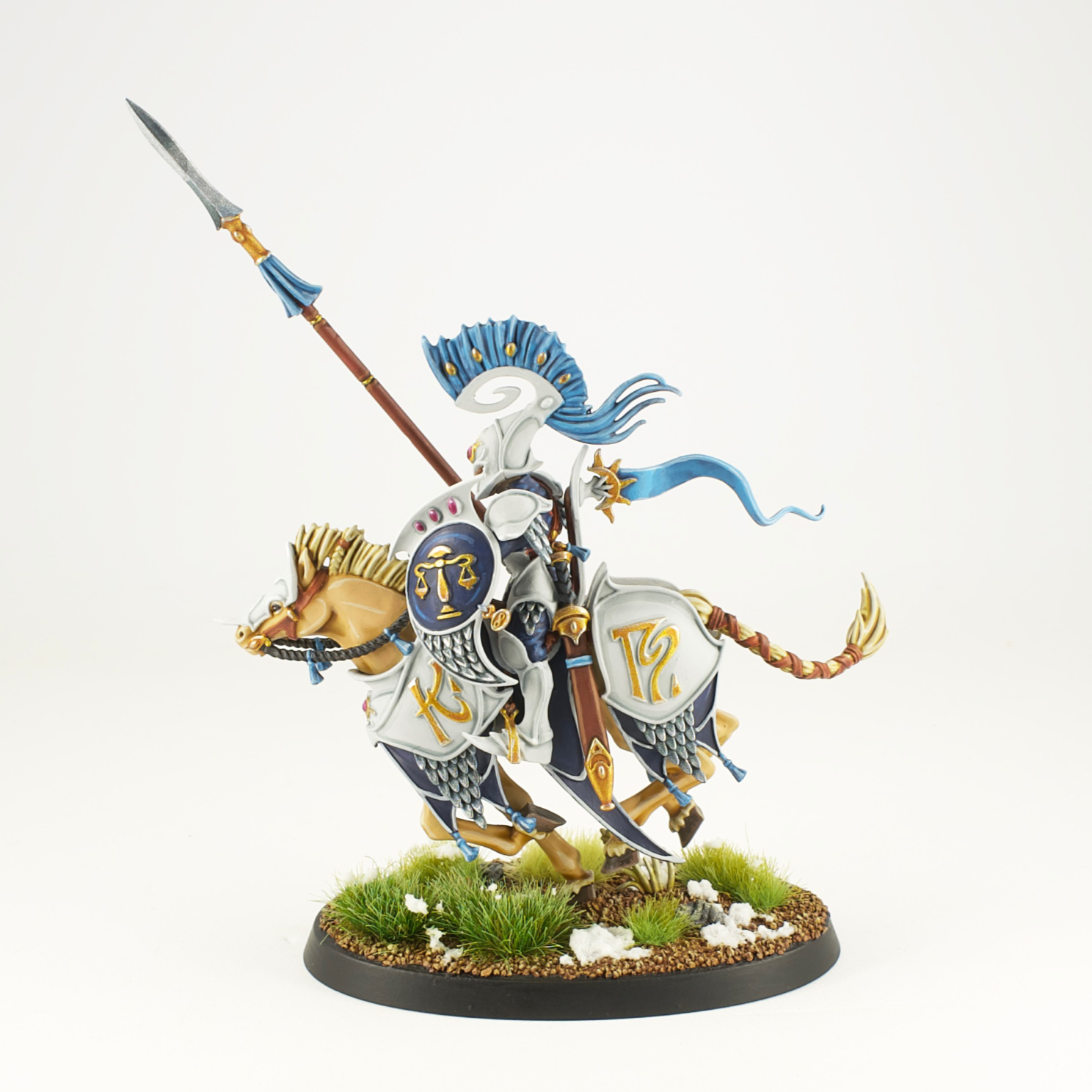 Lumineth Realm-Lords – visuelleGedanken.de