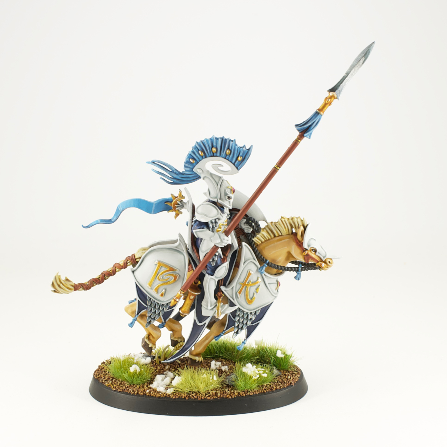 Lumineth Realm-Lords – visuelleGedanken.de