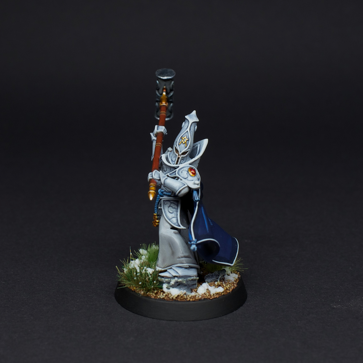 Finished! Alarith Stoneguard – visuelleGedanken.de